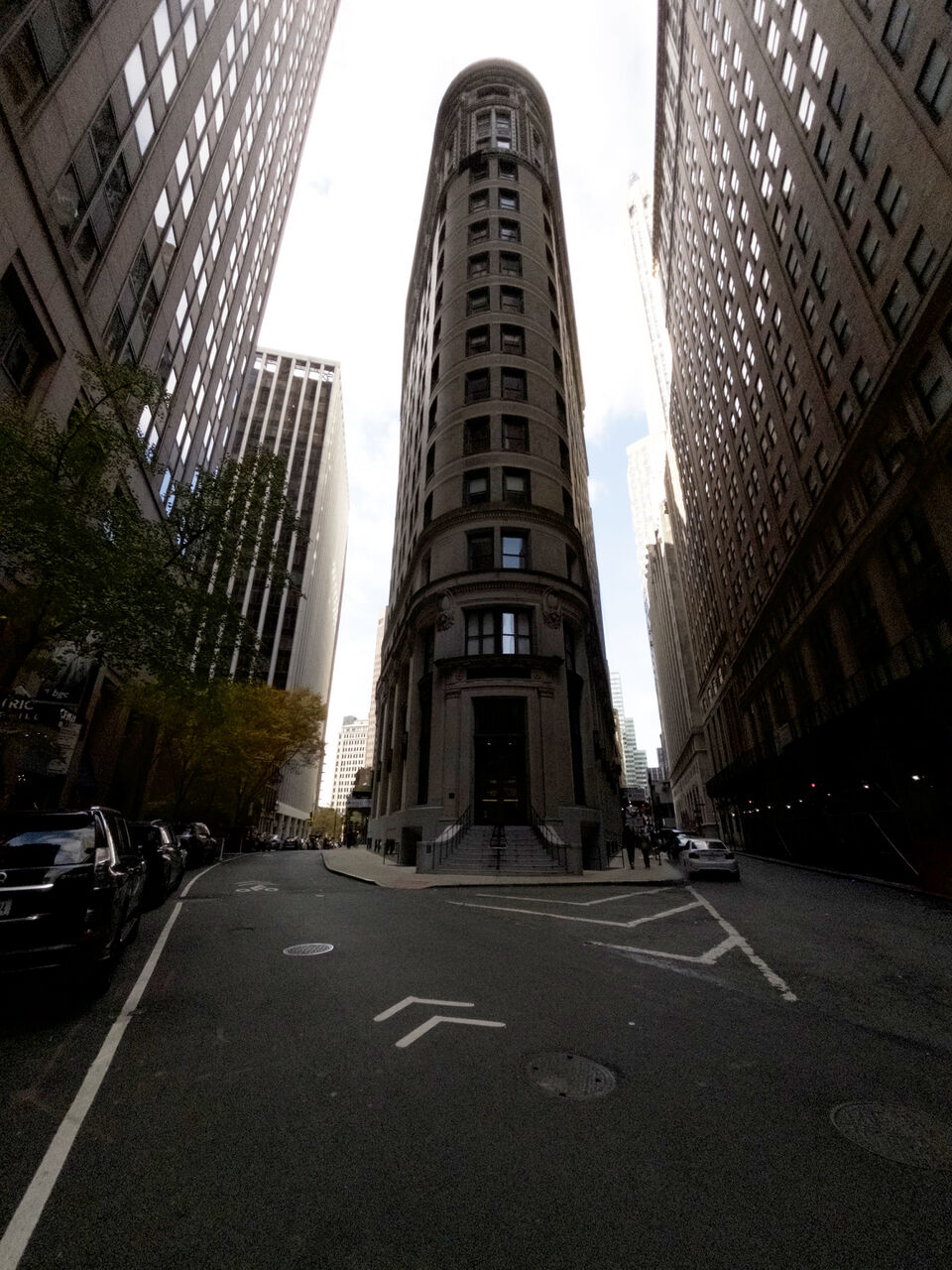 Beaver Building – Wo war das? Orte der Zeitgeschichte